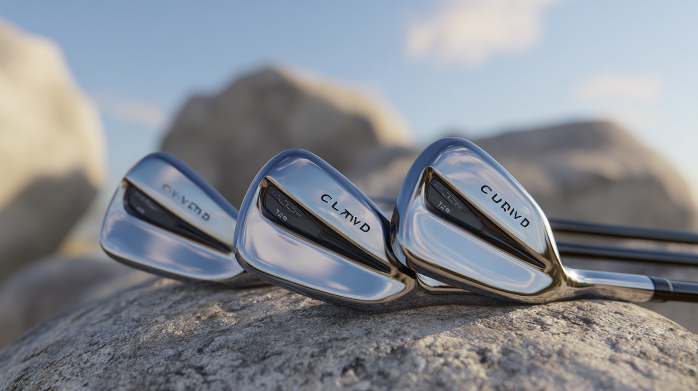 Cleveland 792 Vas Irons - Cleveland